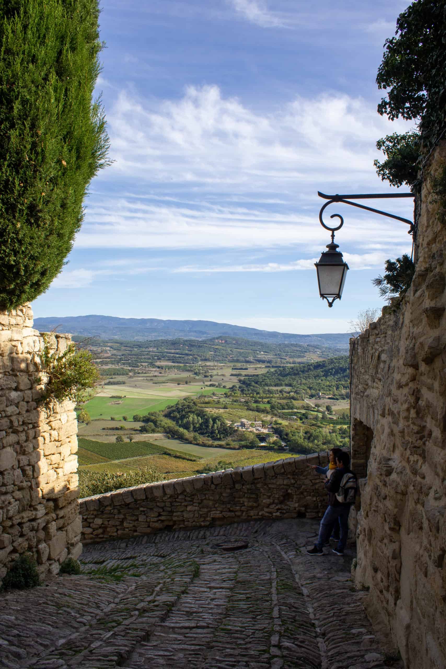Visiter le Luberon en 3 jours ; que faire