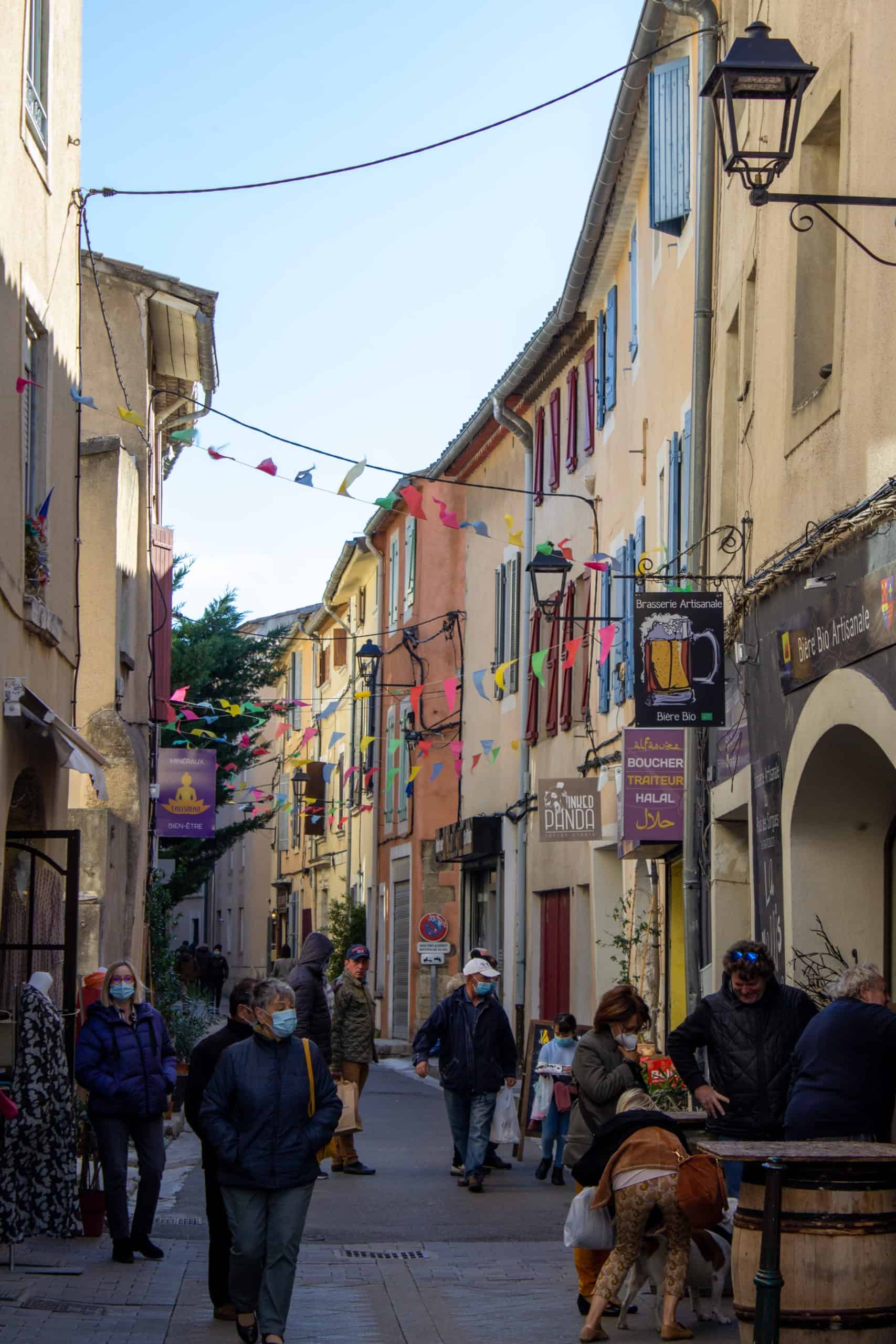 Visiter le Luberon en 3 jours ; que faire
