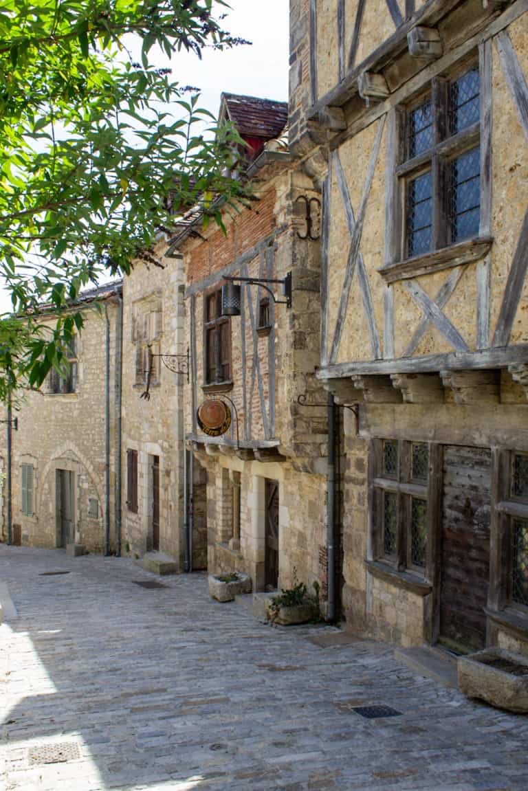 Les plus beaux villages du Lot
