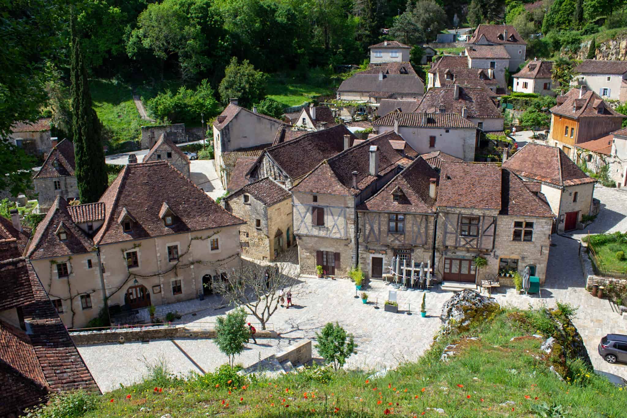 Les plus beaux villages du Lot