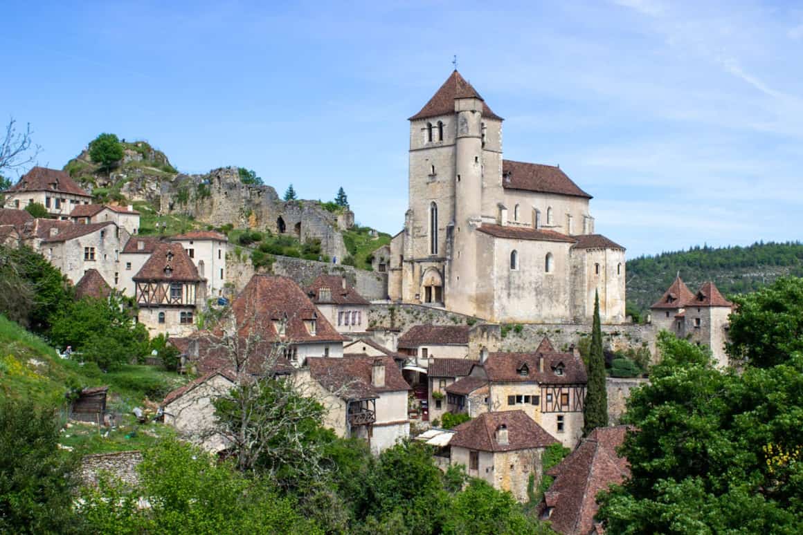 Les plus beaux villages du Lot