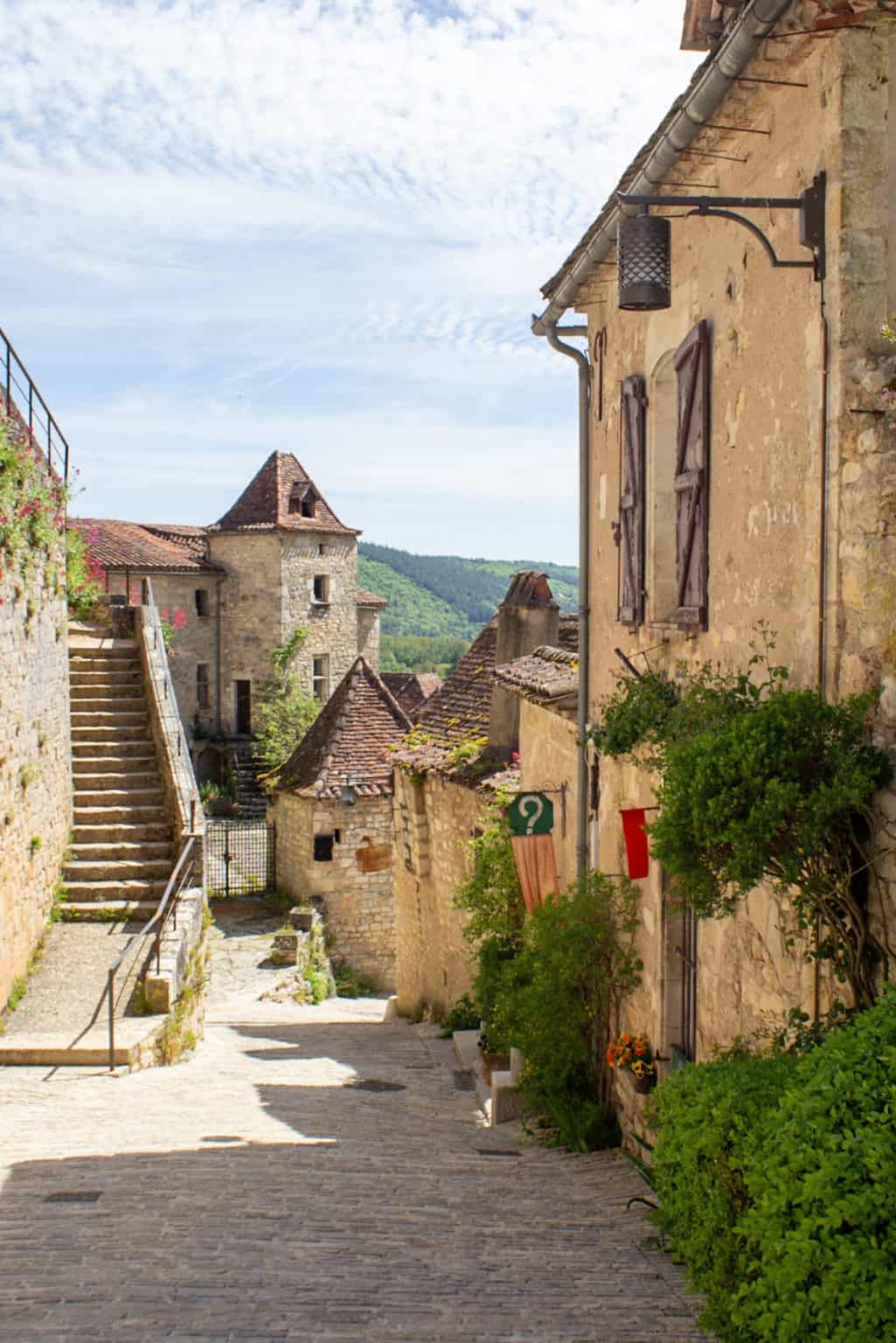 Les plus beaux villages du Lot