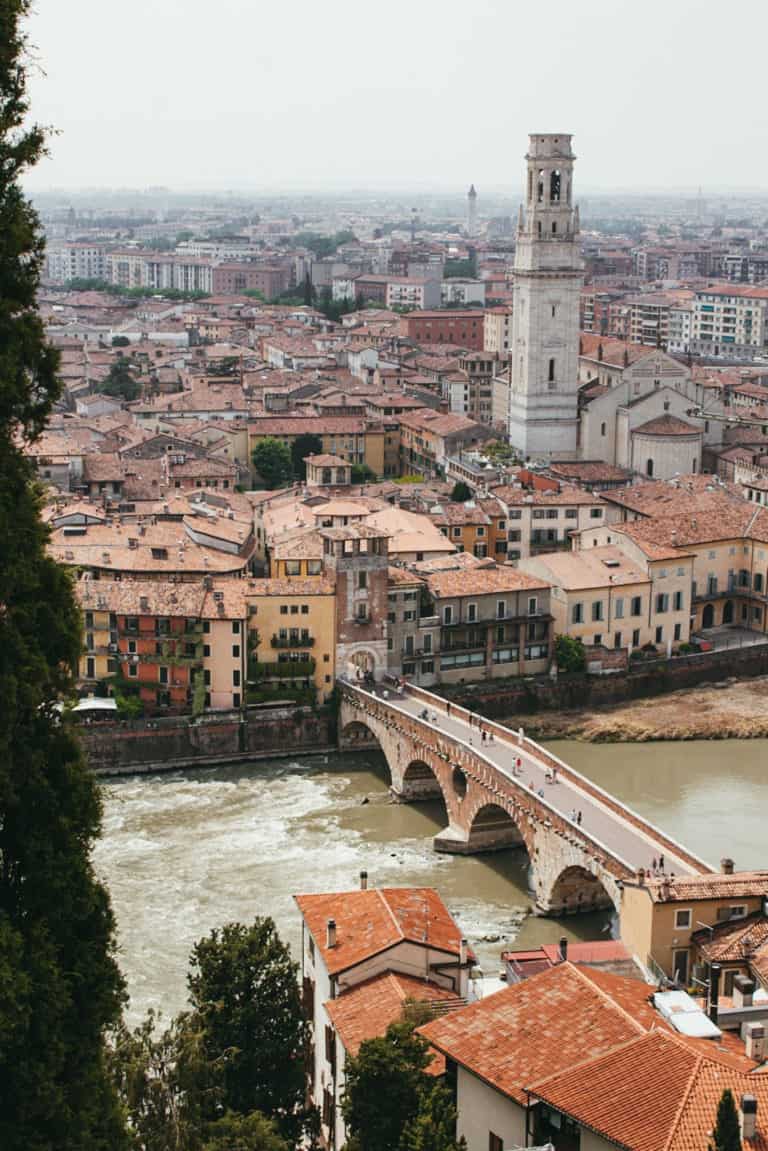 Que faire à Verone en 1 journée ? Mes coups de cœur