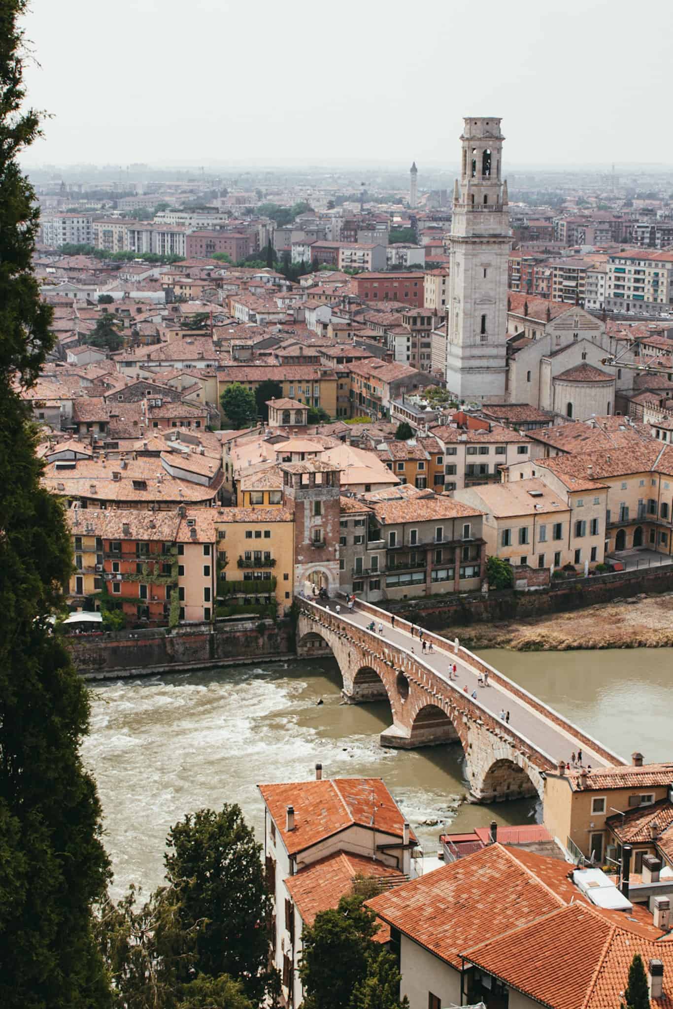 Que faire à Verone en 1 journée ? Mes coups de cœur