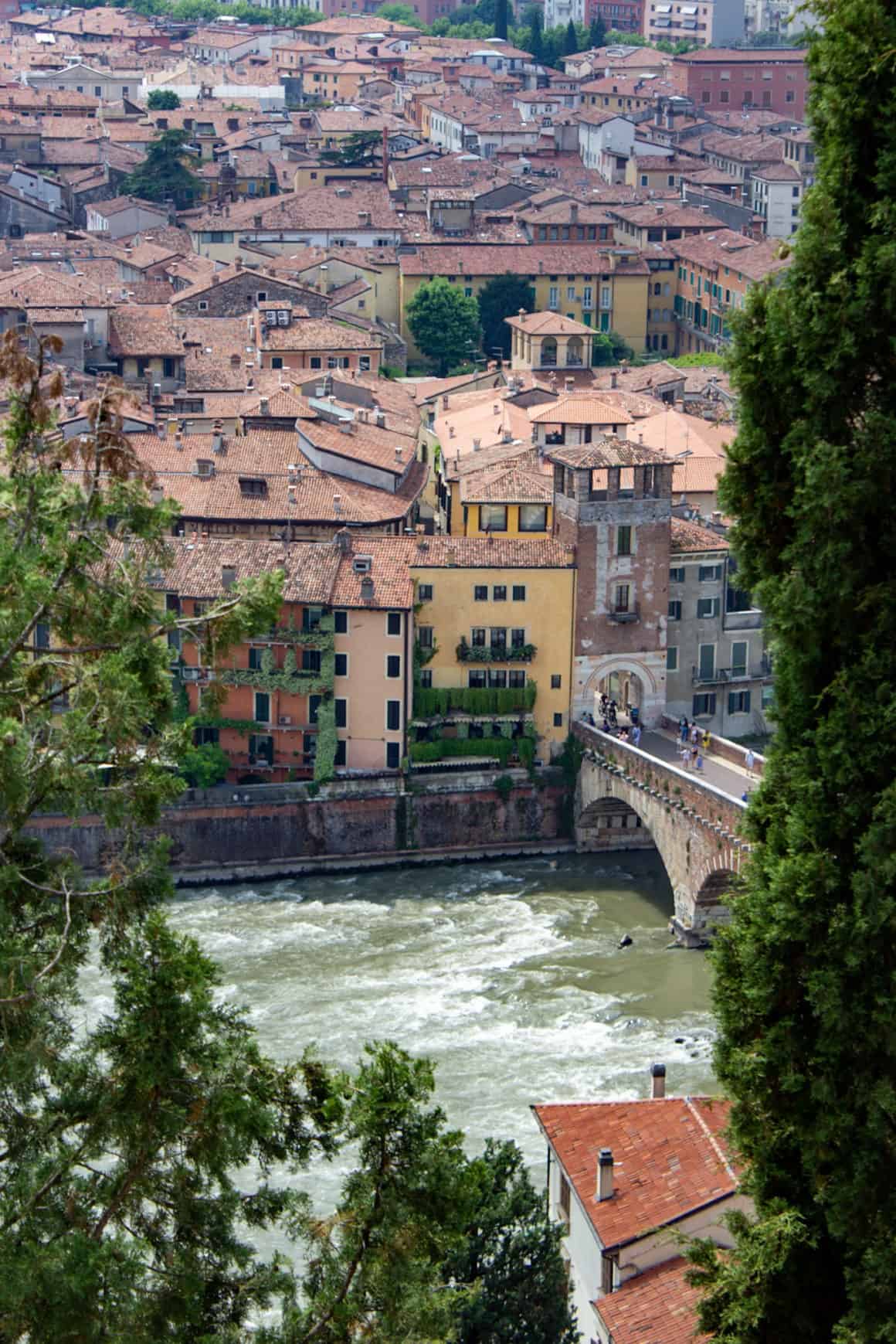 Que faire à Verone en 1 journée ? Mes coups de cœur