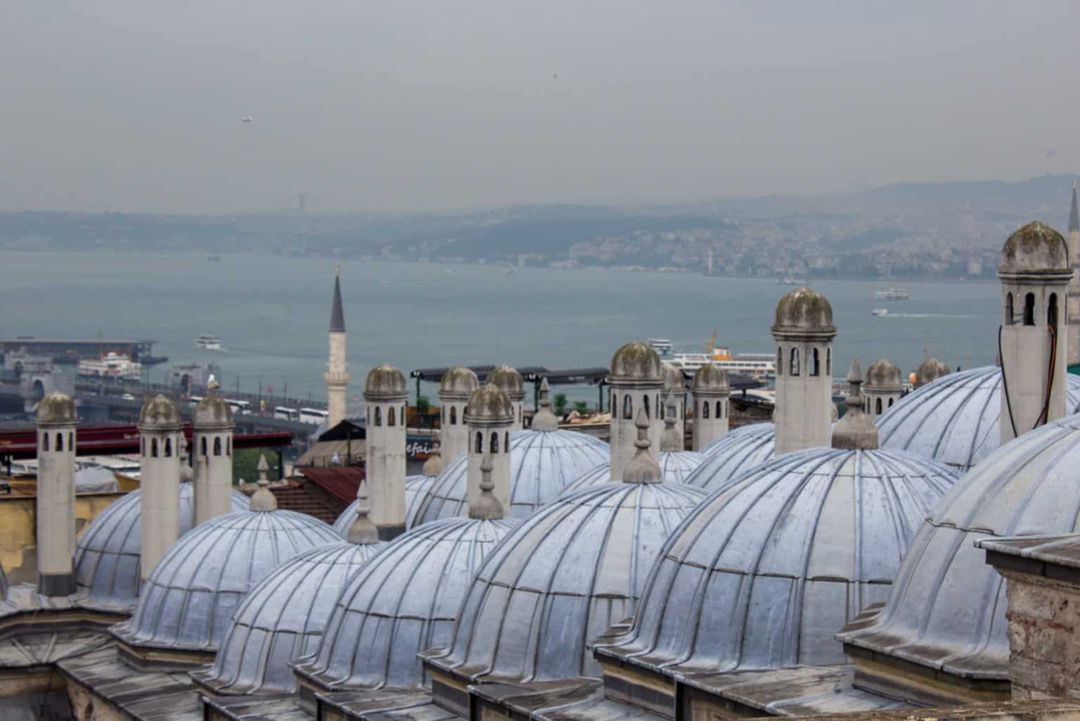 Visiter Istanbul en 4 jours