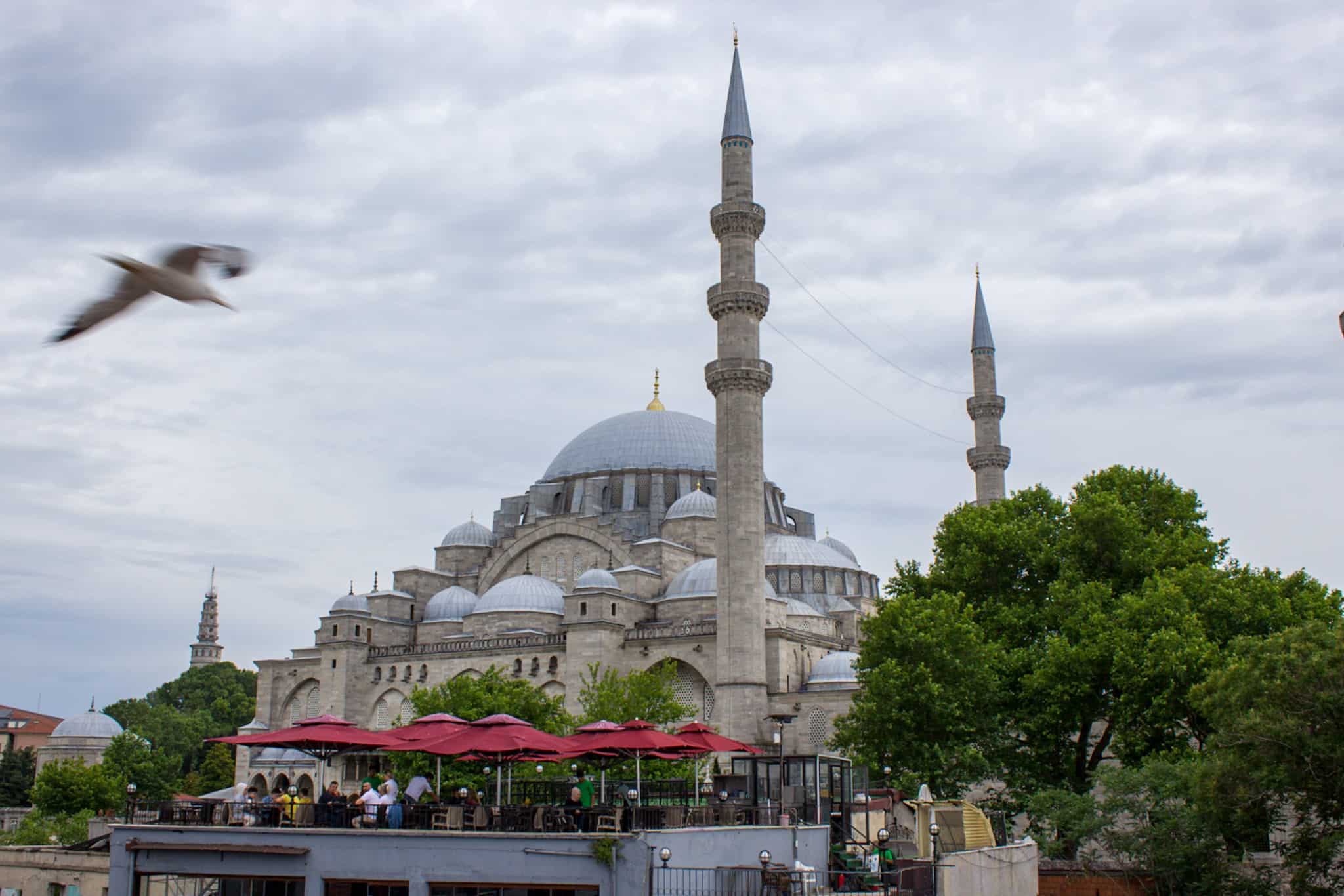 Visiter Istanbul en 4 jours