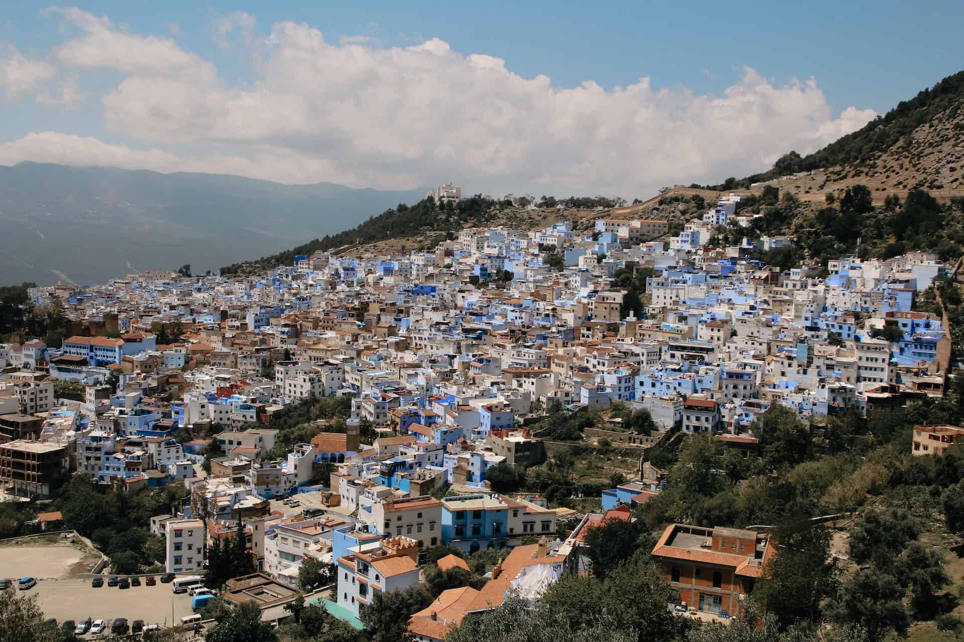 Que faire à Chefchaouen, la ville bleue du Maroc