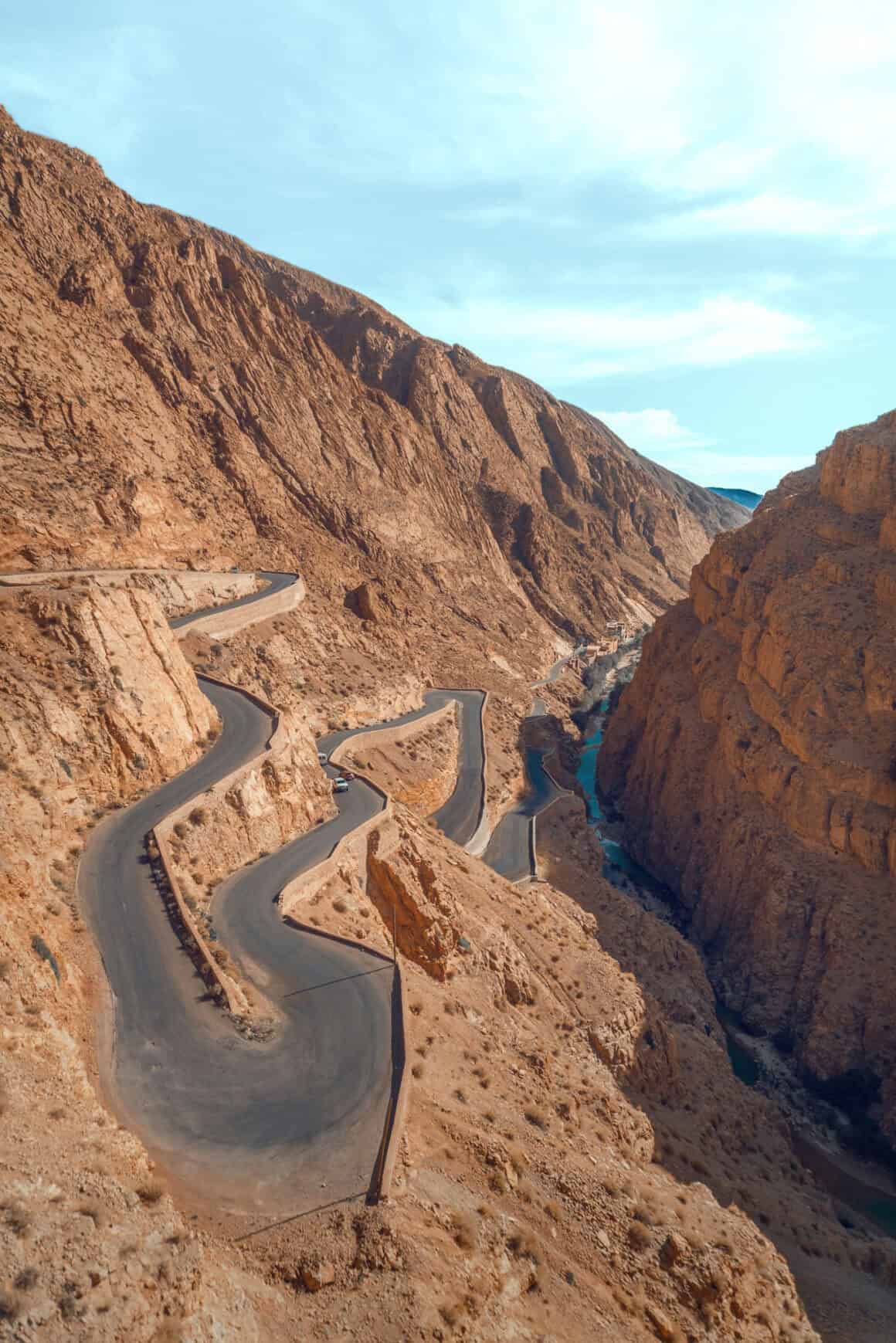 Road Trip au Maroc de 10 Jours : Votre Itinéraire Complet